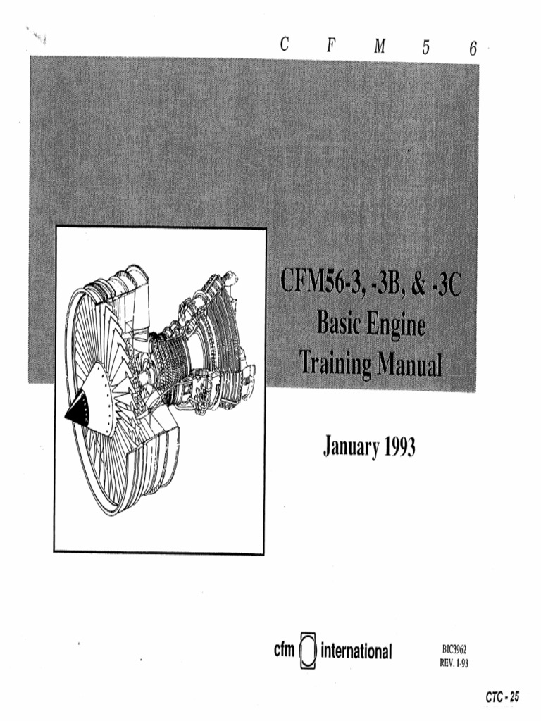 CTC-025 Basic Engine | PDF