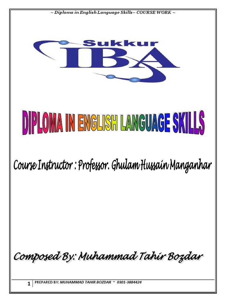 New English Notes All Is Well | Download Free PDF | Perfect (Grammar ...