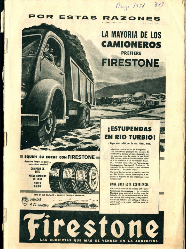 Revista Argentina Austral - Mayo de 1958 | PDF
