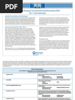 Flow Chart On Resource Mobilization | PDF | Career & Growth