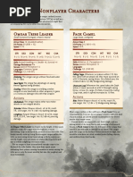 D&D 5E Adventuring Gear List | PDF | Equipment | Tools