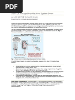 NEC Requirements For Sizing Junction Boxes and Pull Boxes | PDF ...