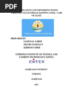 Mifd & Mifa PDF | PDF | Information | Lean Manufacturing