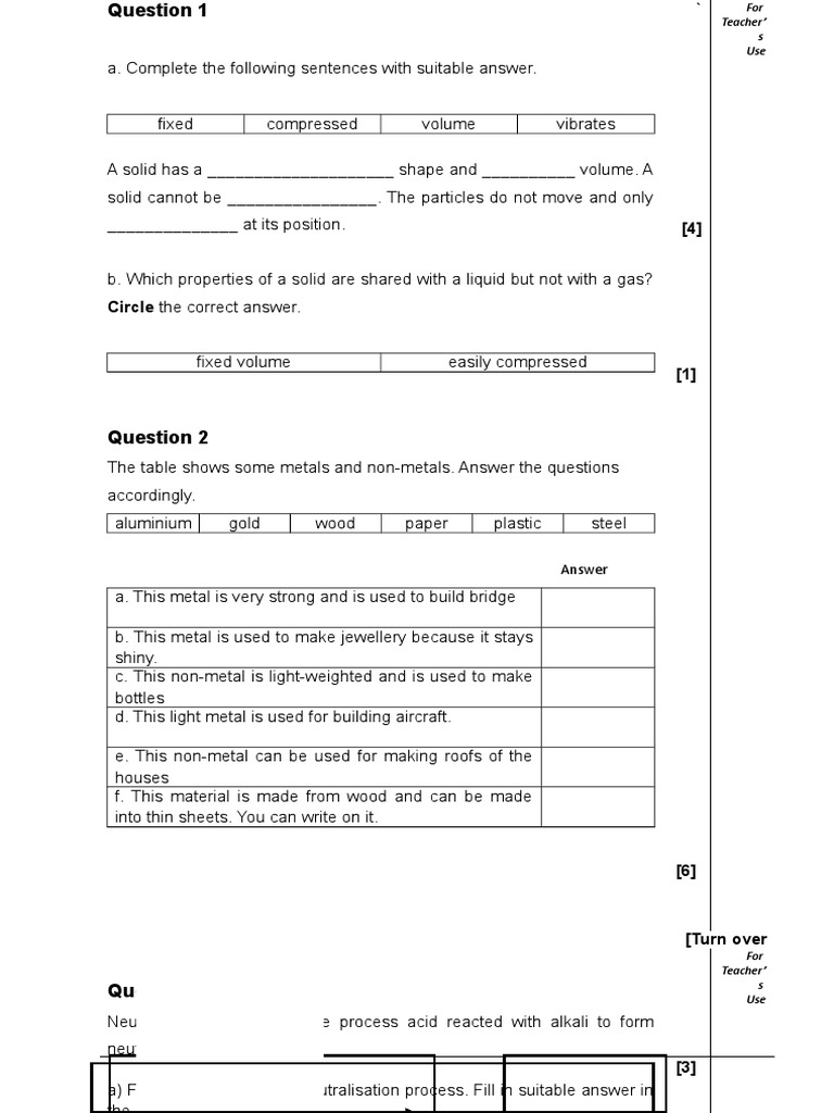Y7 Science Monthly | PDF | Flashlight | Force