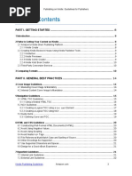 Final Submission Checklist | PDF | Publishing | Written Communication