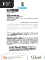 Modelo Recurso Multa Madrid Central | PDF | Estatuto de limitaciones ...