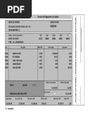 Modelo Holerite | PDF