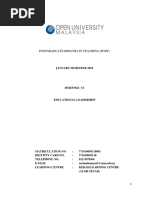 Sample Designation Order | PDF | Teachers | Learning