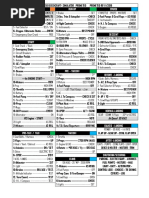 Cirrus SF-50 Checklist | PDF