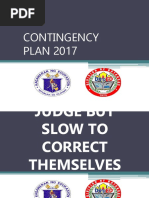 1 - School DRRM Monitoring Checklist | PDF | Emergency Evacuation ...