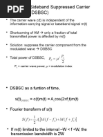 Assignment2 Solution | PDF | Modulation | Spectral Density
