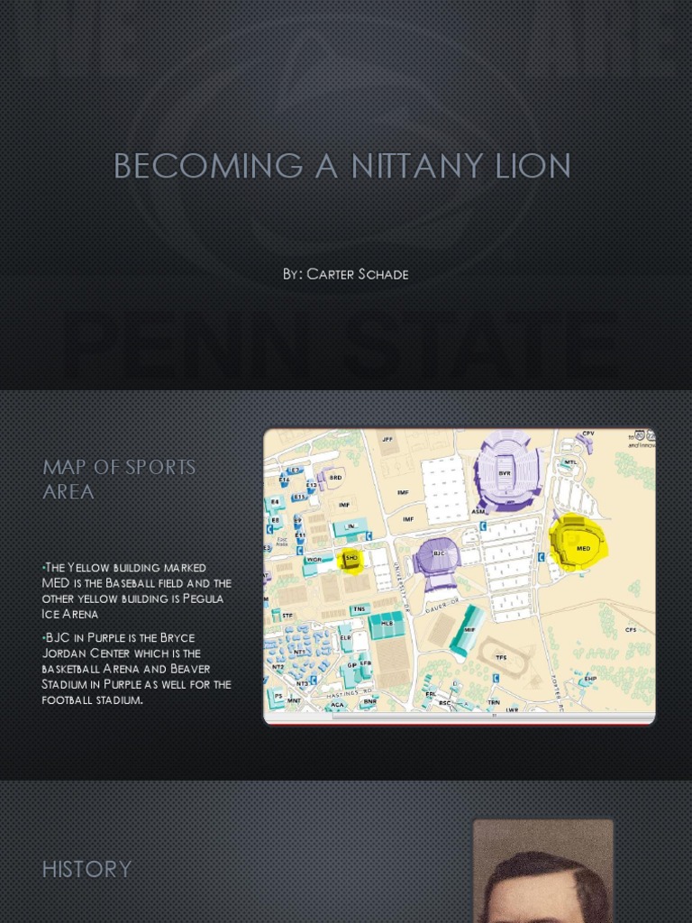 Penn State University Guide | PDF | Pennsylvania State University ...