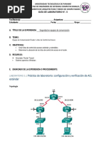 Tabla de Subnetting | PDF