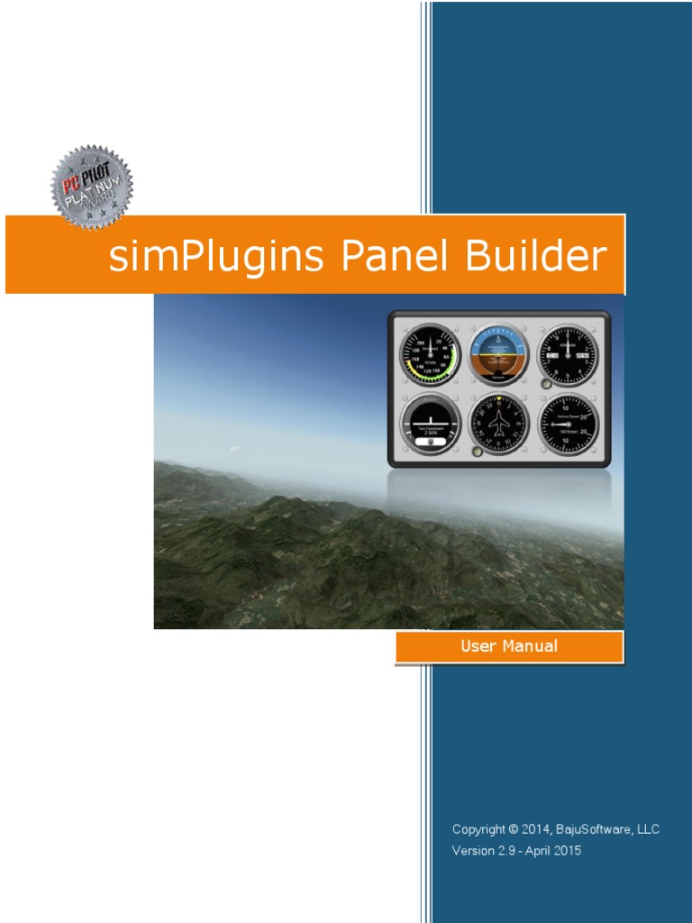 Panel Builder Manual | PDF | Multicast | Port (Computer Networking)