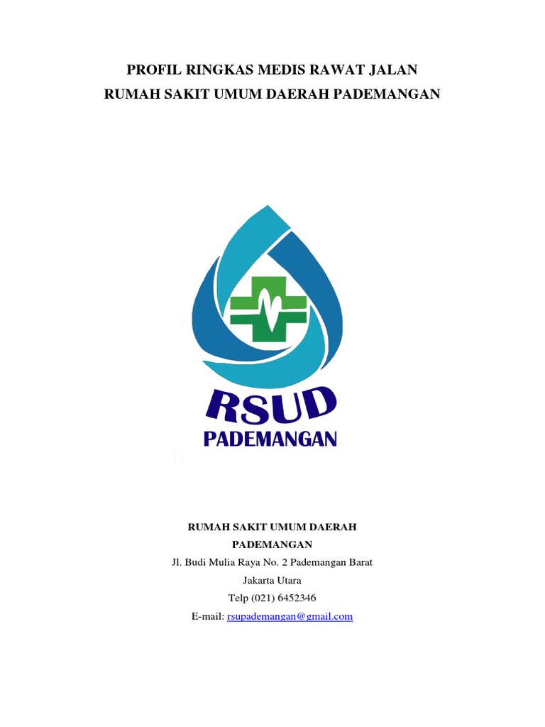 Panduan Profil Ringkas Medis Rawat Jalan | PDF