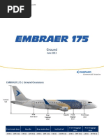 E175 Cockpit | PDF | Aircraft Flight Control System | Cockpit