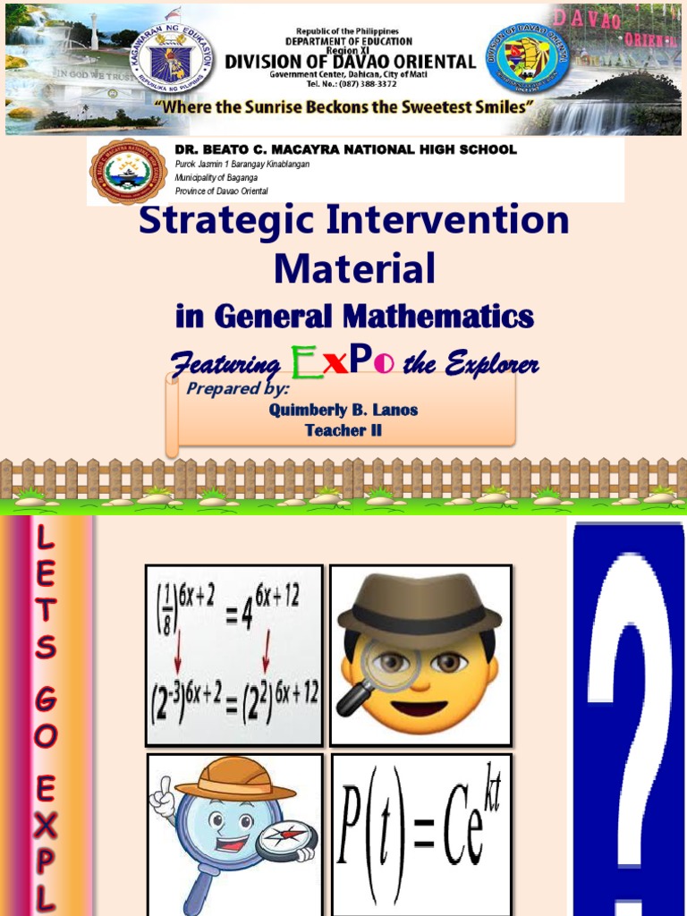 Grade 11 Sim Math | PDF | Exponentiation | Mathematical Objects