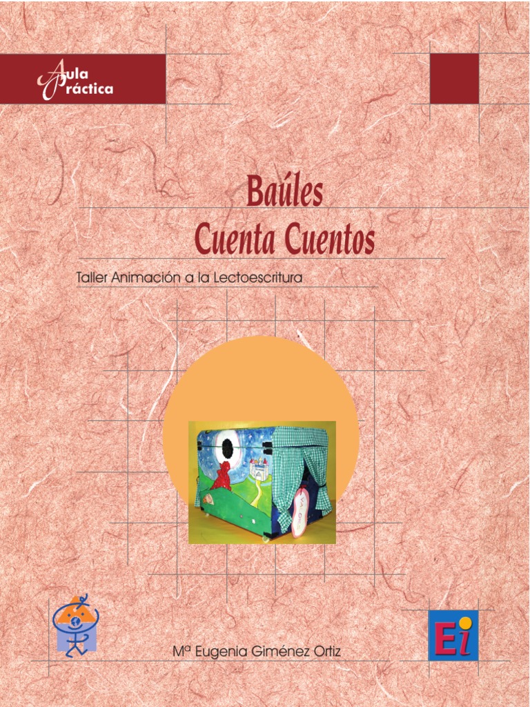 Baules Cuenta Cuentos | PDF | Educación primaria | Aprendizaje