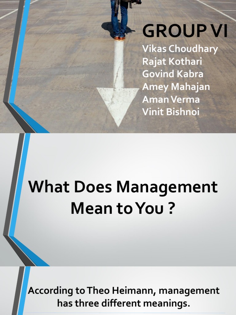 Understanding Management Through Definitions, Principles, and Real ...