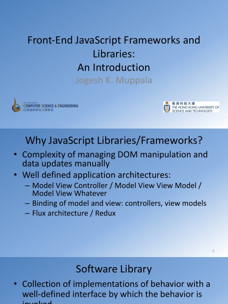 CLS3OEbGEeiqUw7FBf ScA 1-JavaScript-Frameworks | PDF | Model–View–Controller | Angular Js