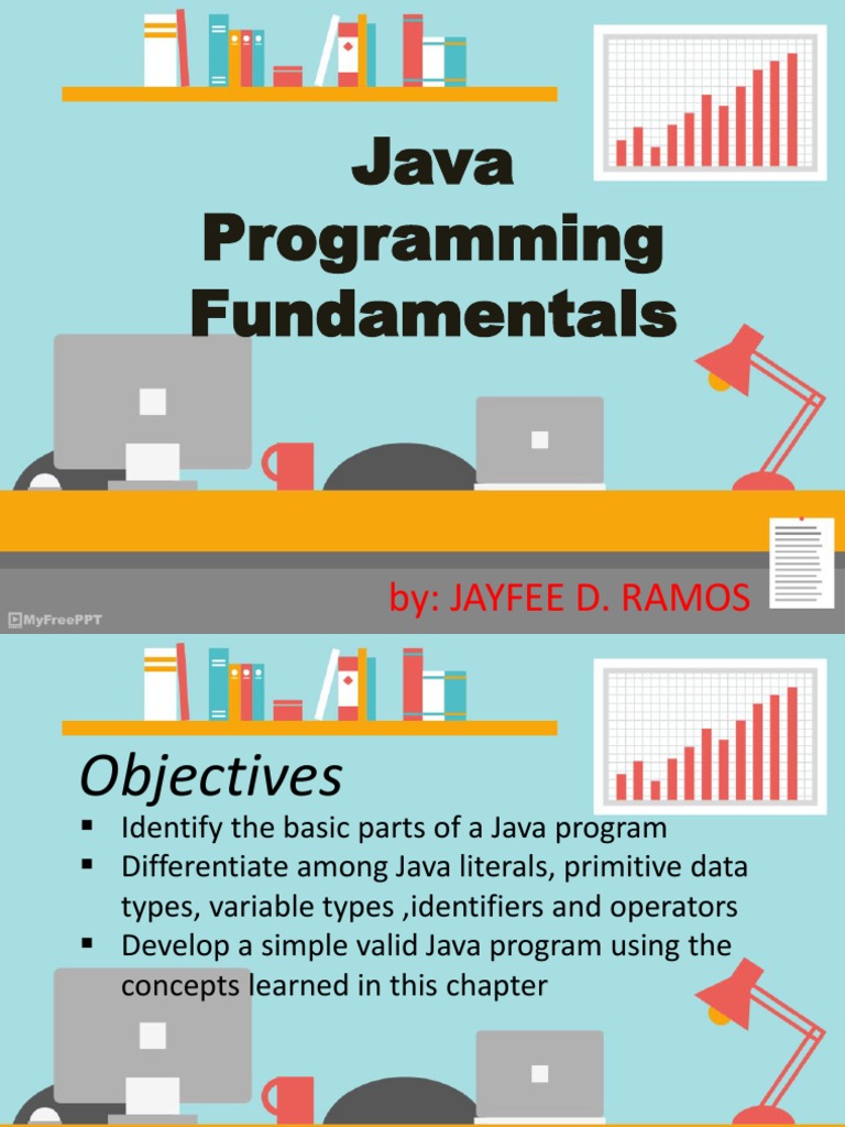 Java Programming Fundamentals: By: Jayfee D. Ramos | PDF | Data Type ...