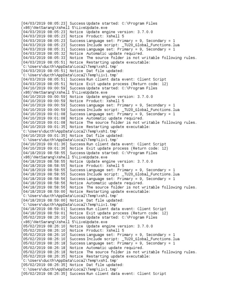 READ ME !!! (Media Info) (Important) | PDF | Directory (Computing) | Data Management