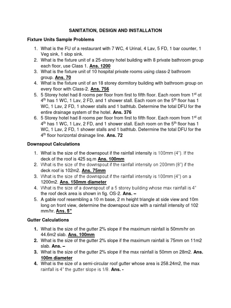 Plumbing Code Secret | PDF | Pump | Pipe (Fluid Conveyance)