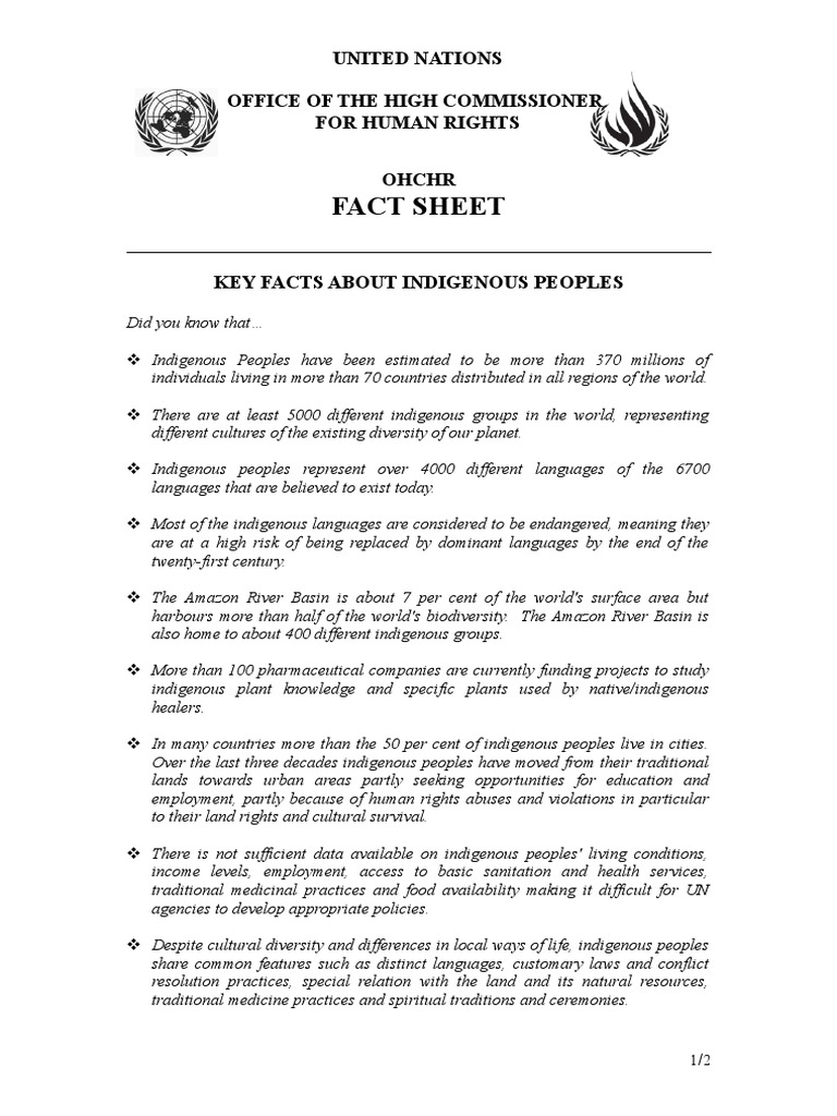 Key Facts | PDF