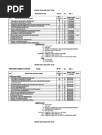 3.4 Golden Joint Procedure | PDF | Construction | Welding