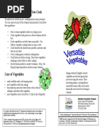 Waiter Skill Testing | PDF | Tableware | Hygiene