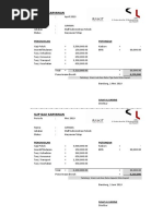 Contoh Bank Reference - BCA | PDF | Finance & Money Management