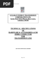 Getco - r1 Al59 Zebra & Moose | PDF | Wire | Specification (Technical ...