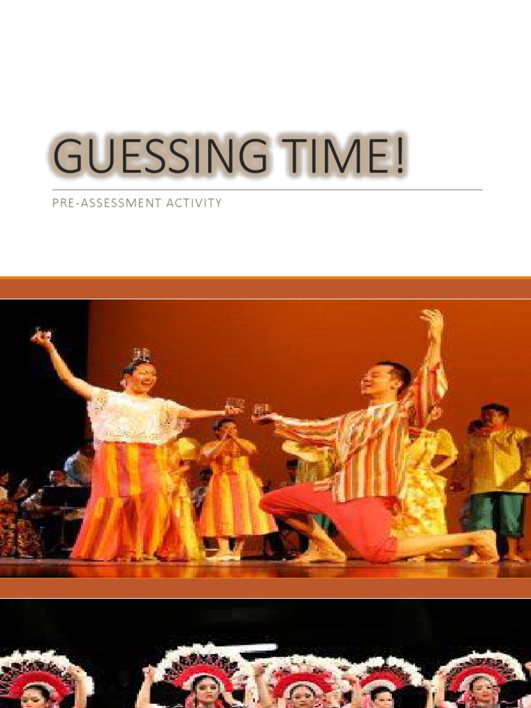 Guessing Time! | PDF
