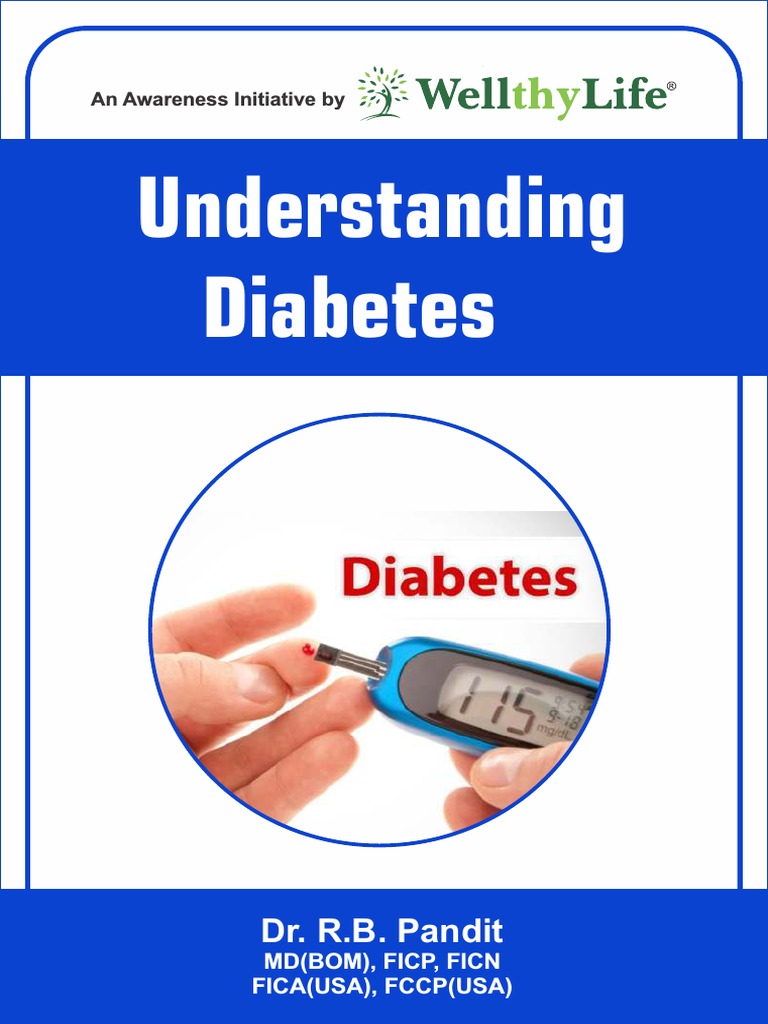Understanding Diabetes | PDF | Diabetes | Adipose Tissue