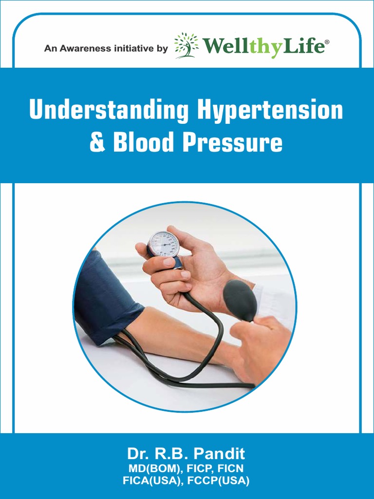 Understanding Hypertension & Blood Pressure | PDF | Hypertension ...