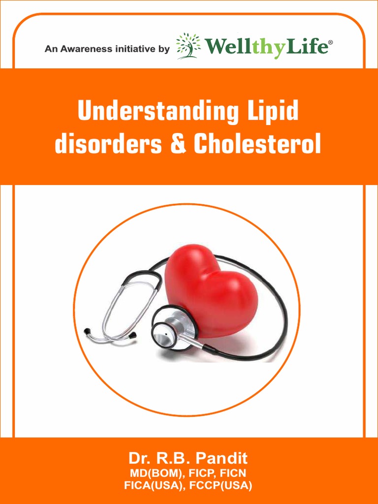 Understanding Lipid Disorders & Cholesterol | PDF | Cholesterol ...