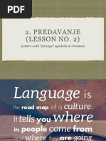 English Proverbs and Their Croatian Equivalents | PDF