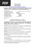 Kim Castro Military Format | PDF | Fee