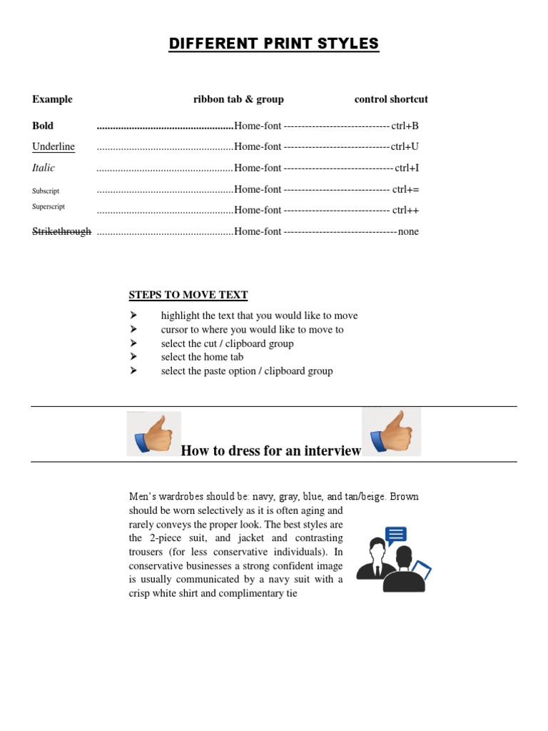 Word Assignment | PDF