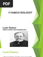 Professor Louis Grant | PDF