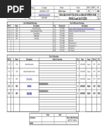 Technical Datasheet K-Tek KM26S | PDF | Pipe (Fluid Conveyance) | Materials