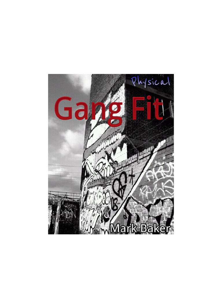 GANG FIT Part 1 | PDF | Nature