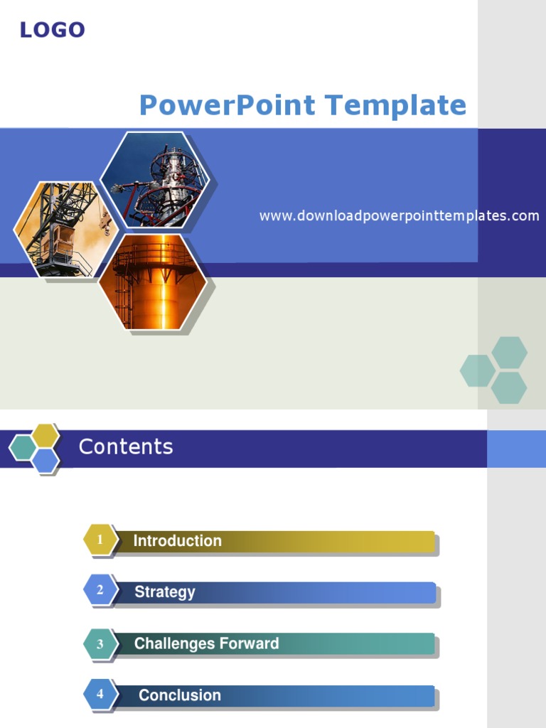 Oil Extraction Machinery Powerpoint The Templates | PDF | Application ...