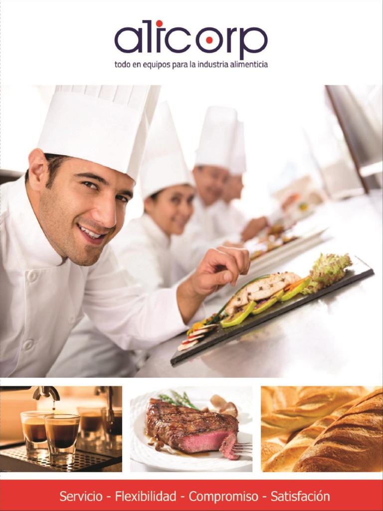 Brochure Alicorp | PDF