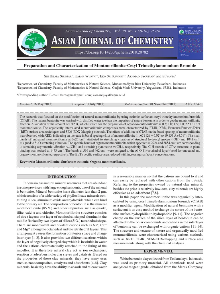 MODUL 2 Isomer 20-6-08 Revisi | PDF | Clay Minerals | Minerals