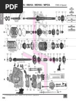 NP246 / NP136 / NP236: Transfer Case (Active On-Demand) | PDF | Manual ...