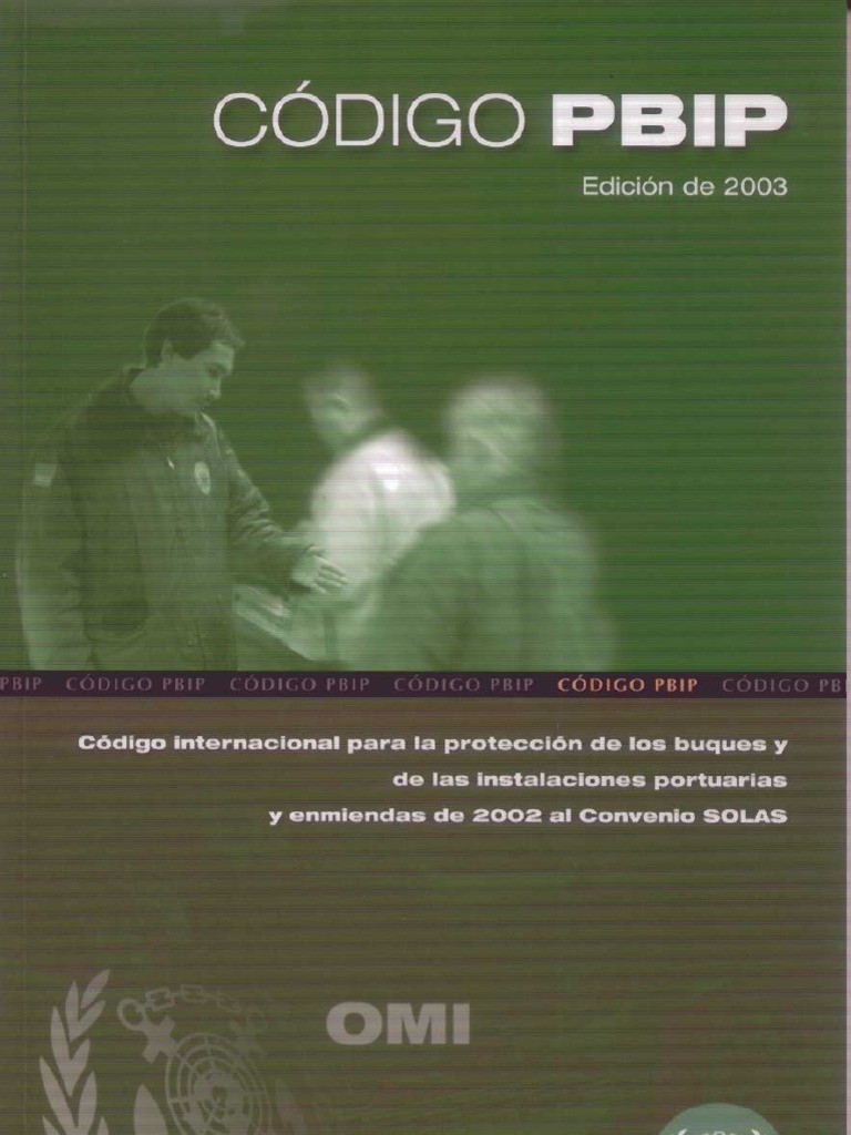 Codigo Pbip | PDF