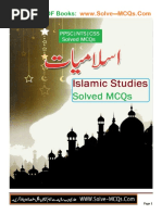 Prophet Muhammad - 27 Battles in 8 Years With Disbelievers. | PDF | History
