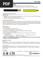 Texcan Building Wire Catalogue | PDF | Electrical Conductor | Insulator ...