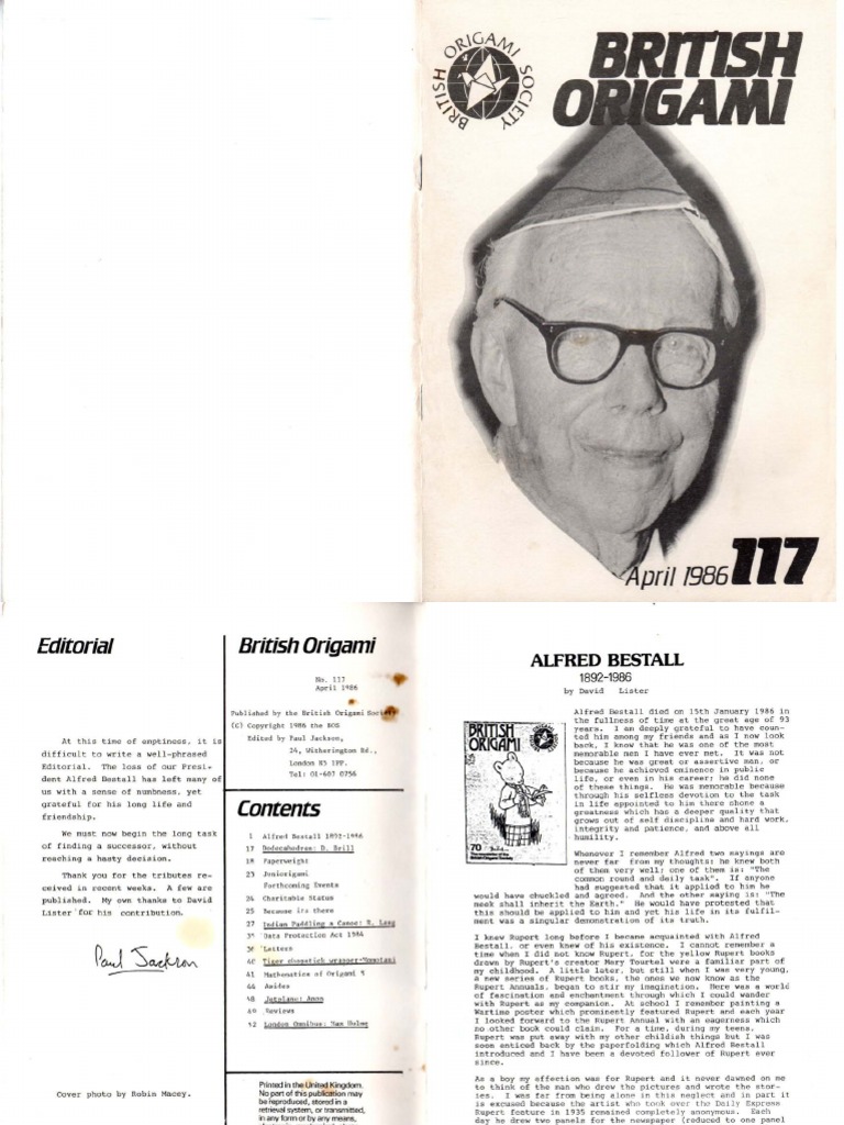 BOS Magazine 117 PDF | PDF